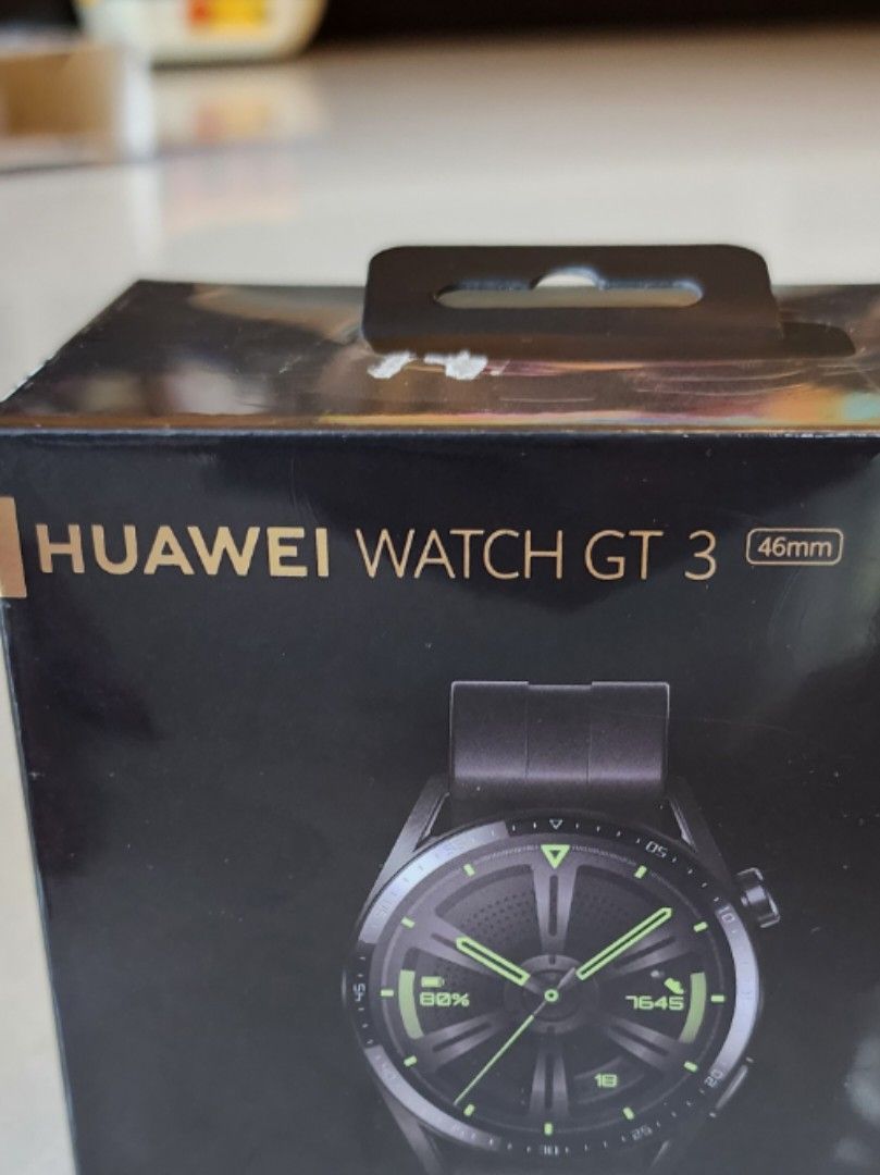 Huawei Watch GT3, Mobile Phones & Gadgets, Wearables & Smart Watches on ...