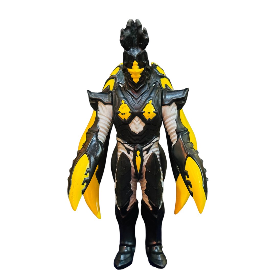 HYPER ZETTON - ULTRAMAN Ultra Kaiju Monster Series BANDAI 2011 Vinyl ...