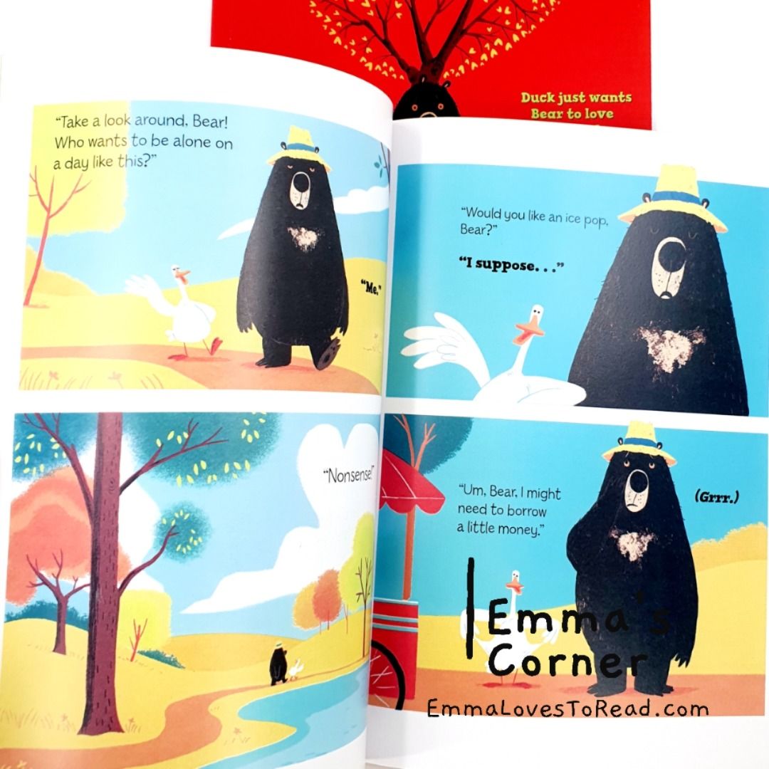 I Love You Already! by Jory John Children Picture Book PB, Hobbies ...