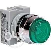 Idec Led Pilot Lamp, Commercial & Industrial, Industrial Equipment on ...