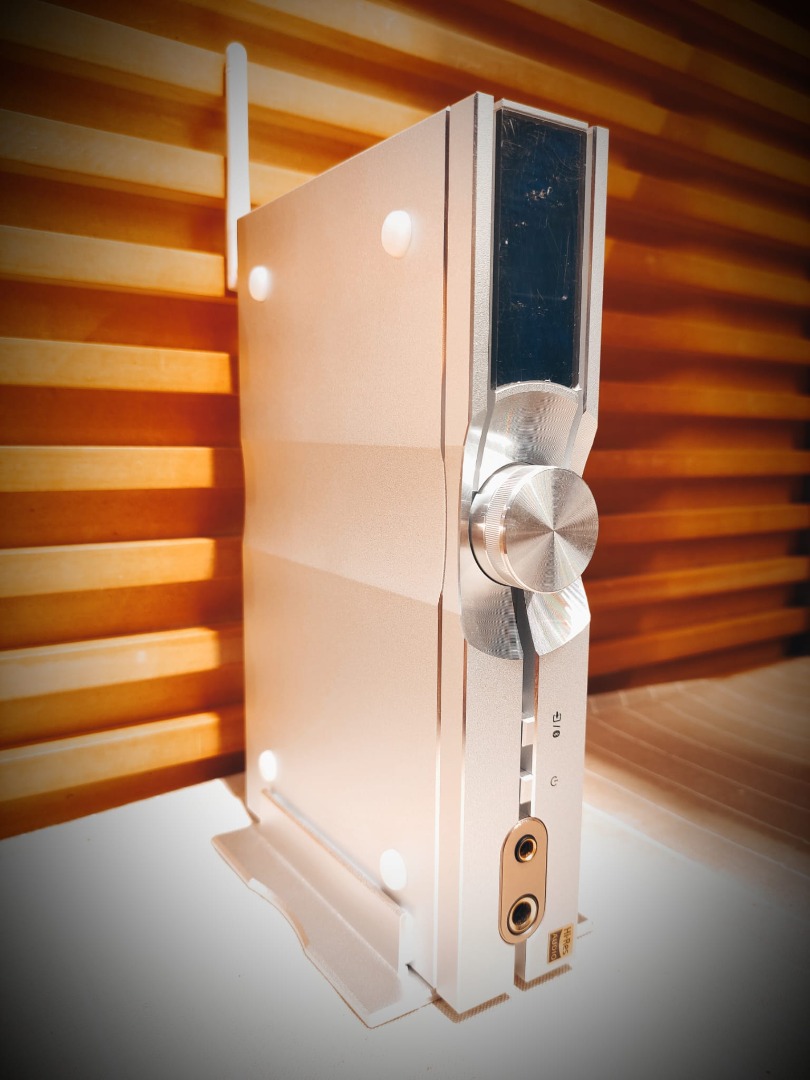 iFi Audio NEO iDSD Desktop DAC/Amp, Audio, Soundbars, Speakers ...