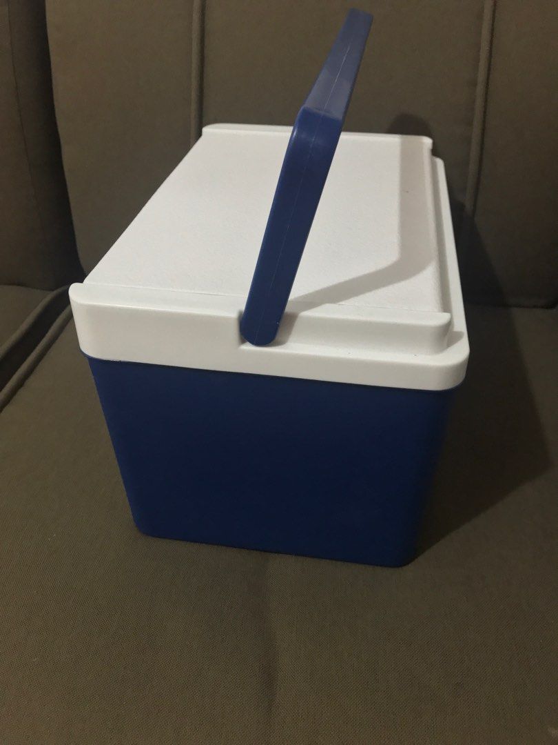 IGLOO ESSENTIAL 5 LITER COOLER (BLUE), Sports Equipment, Hiking ...