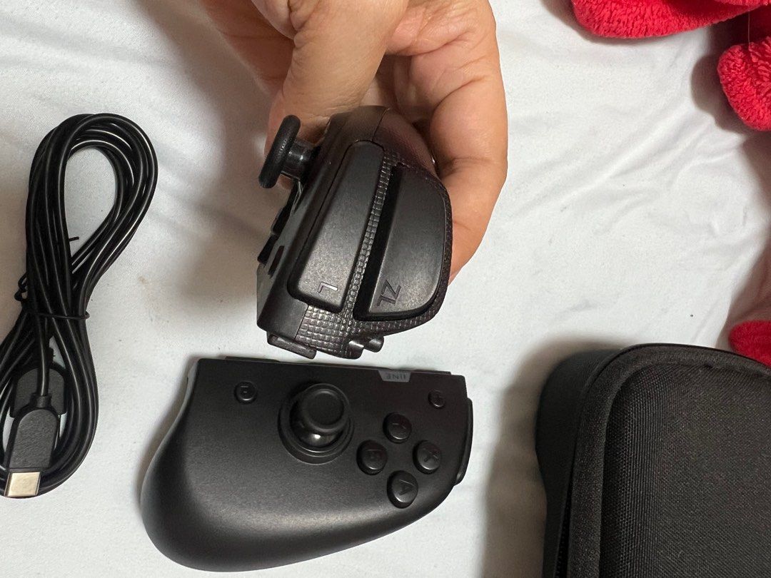 IINE Nintendo Switch Elite Joypad/Controller, Video Gaming, Gaming ...