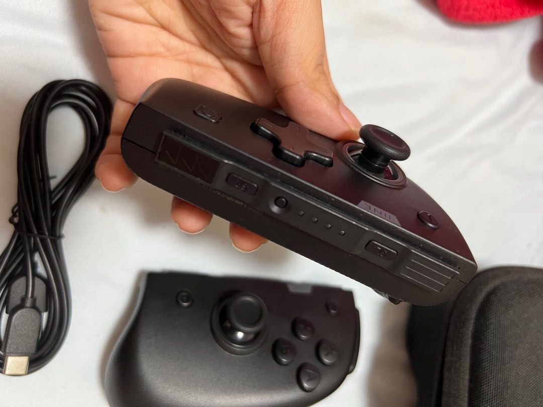 IINE Nintendo Switch Elite Joypad/Controller, Video Gaming, Gaming ...