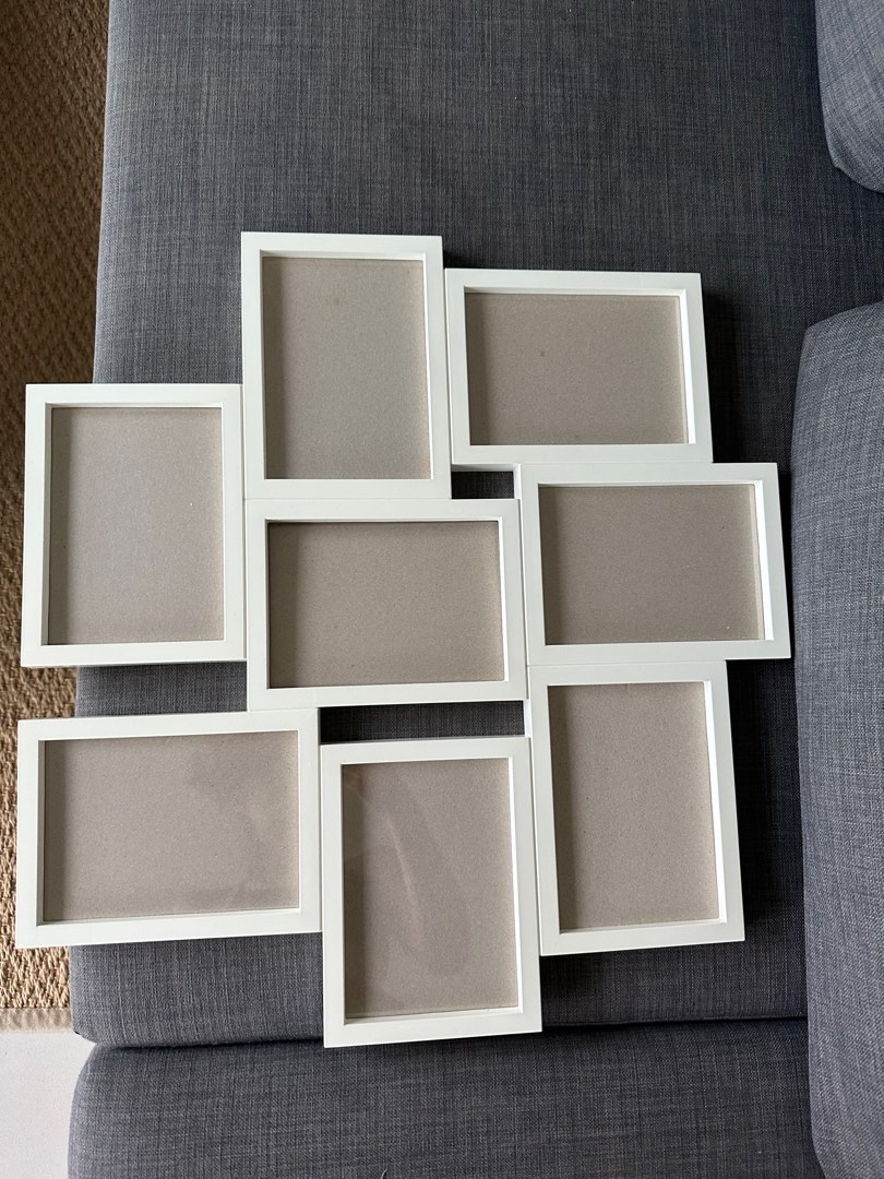 Ikea frames, Furniture & Home Living, Home Decor, Frames & Pictures on ...
