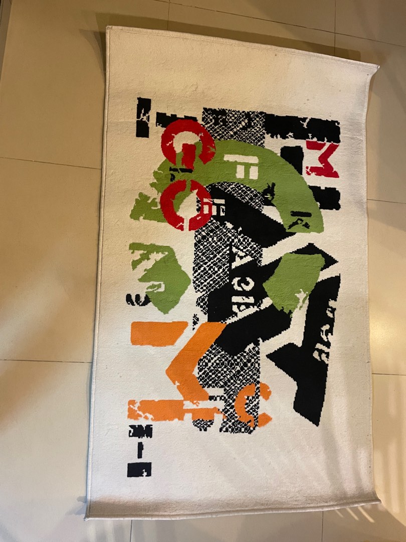 IKEA Hulda, Furniture & Home Living, Home Decor, Carpets, Mats ...