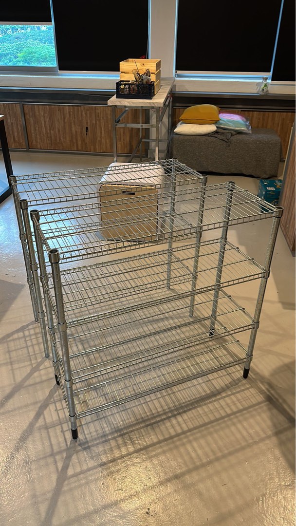 IKEA Omar Shelf, Furniture & Home Living, Furniture, Shelves, Cabinets ...