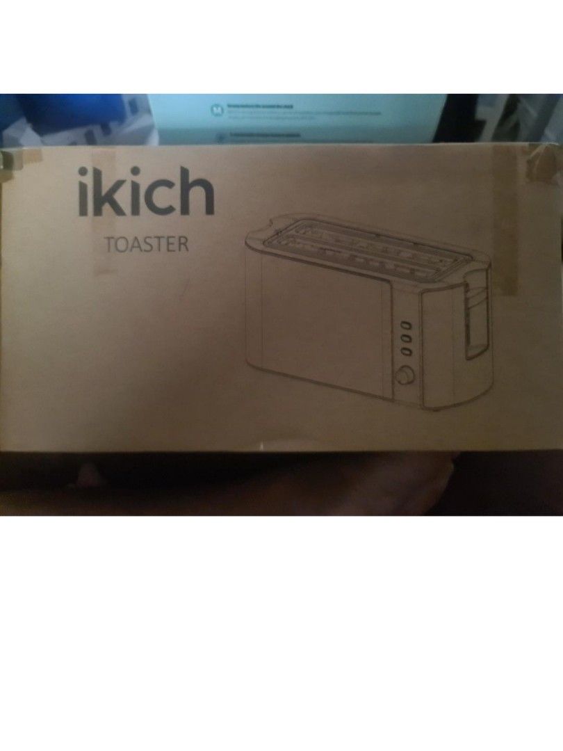 Ikich toaster, TV & Home Appliances, Kitchen Appliances, Ovens ...