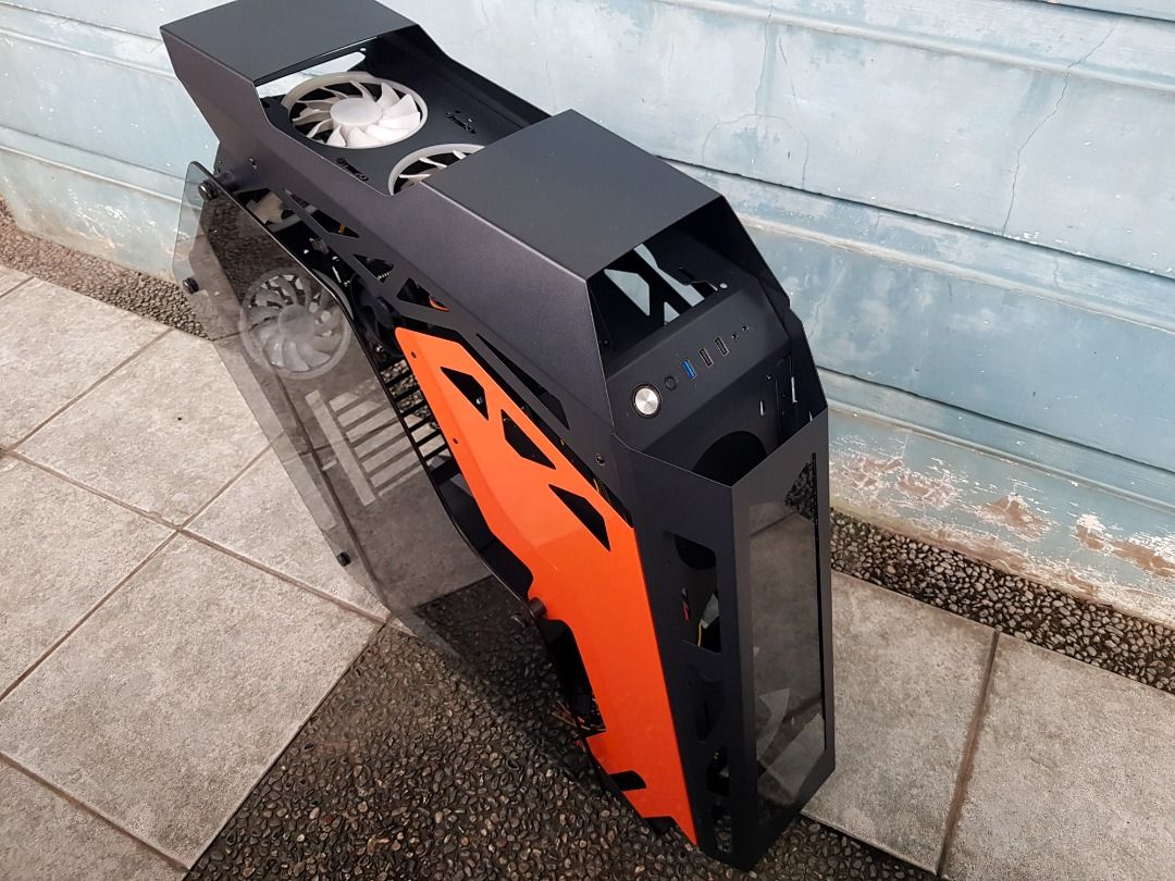 Intel 10th Gen System Unit with 500 GB M2 SSD / 16 GGB RAM / in Robot Case PC Build, Computers ...