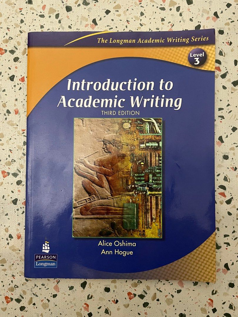 Introduction to Academic Writing Level 3, Hobbies & Toys, Books ...