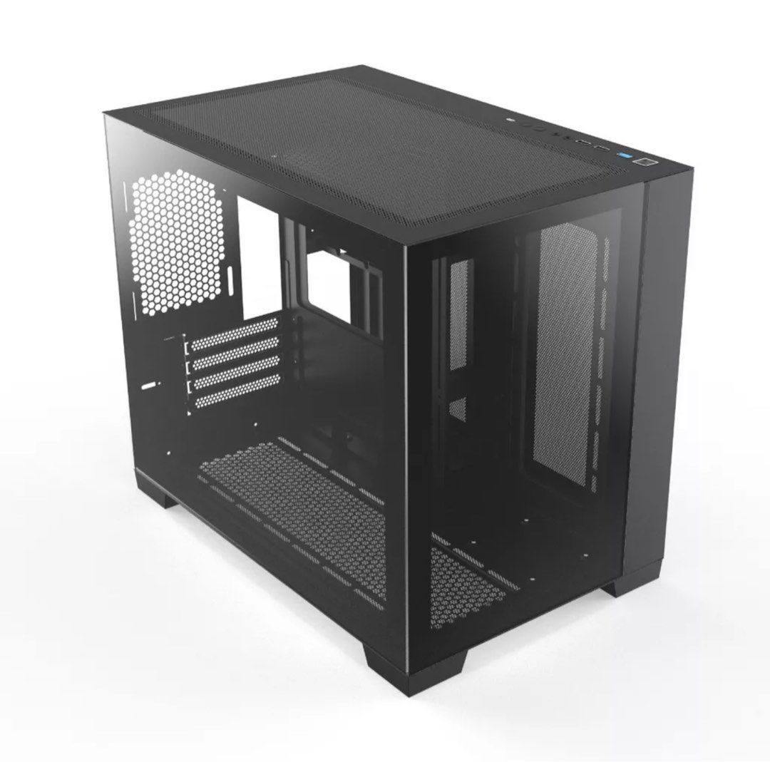 Invasion gt200 ATX pc case, Computers & Tech, Parts & Accessories ...