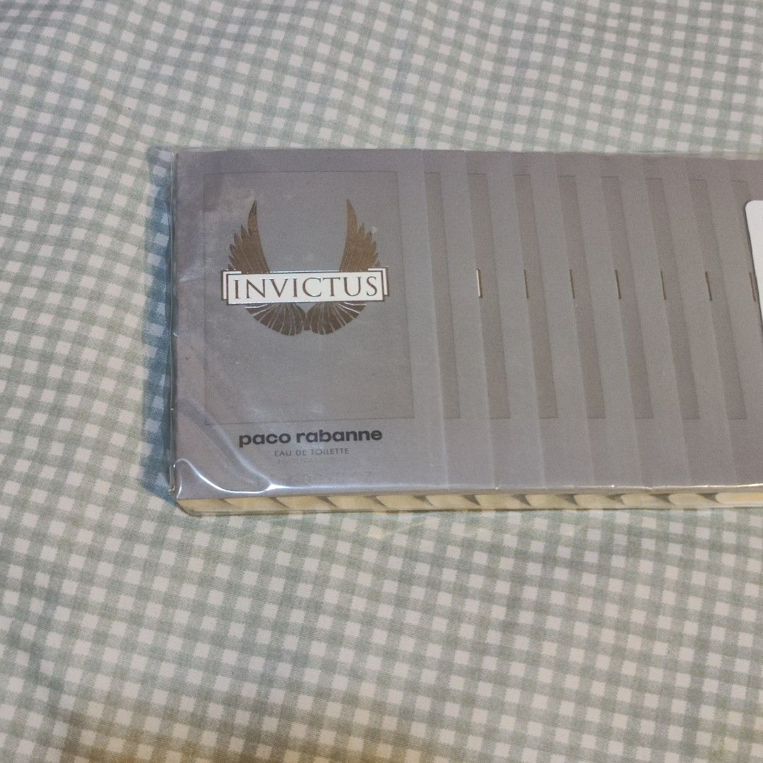 INVUCTUS PACO ROBANNE 1.5 ML, Beauty & Personal Care, Fragrance ...