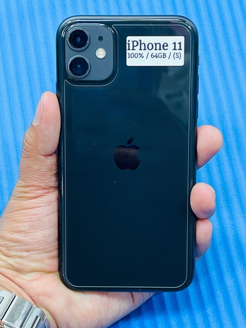 iPhone 11 / 64GB / 87% BH, Mobile Phones & Gadgets, Mobile Phones ...