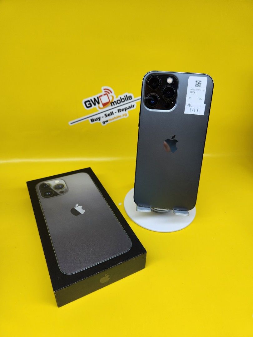 IPhone 13 pro max 256GB 1111, Mobile Phones & Gadgets, Mobile Phones, iPhone, iPhone 13 Series ...