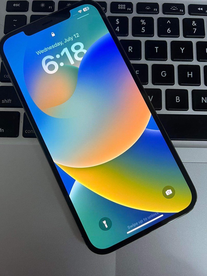 iphone Pro max 512gb Graphite Smartlock on Carousell