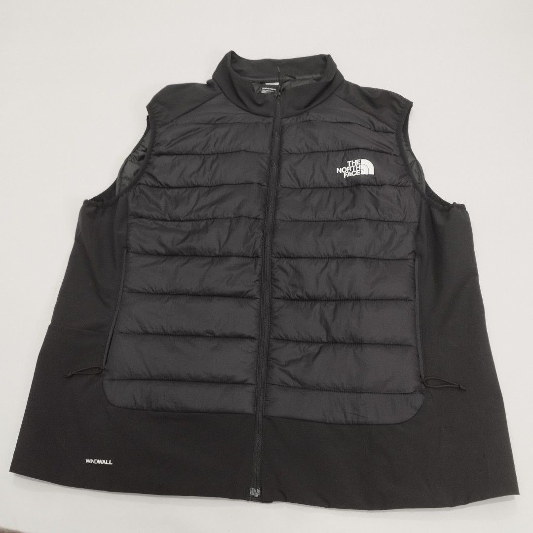 Jaket Rompi Hiking Gunung Outdoor Wanita Windproof The North Face ...