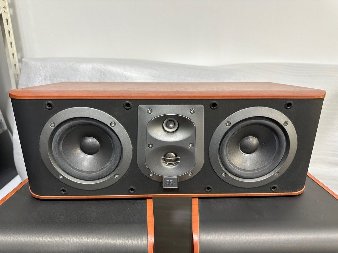 JBL ES series full set 5.1 home theater with sub woofer, Audio ...