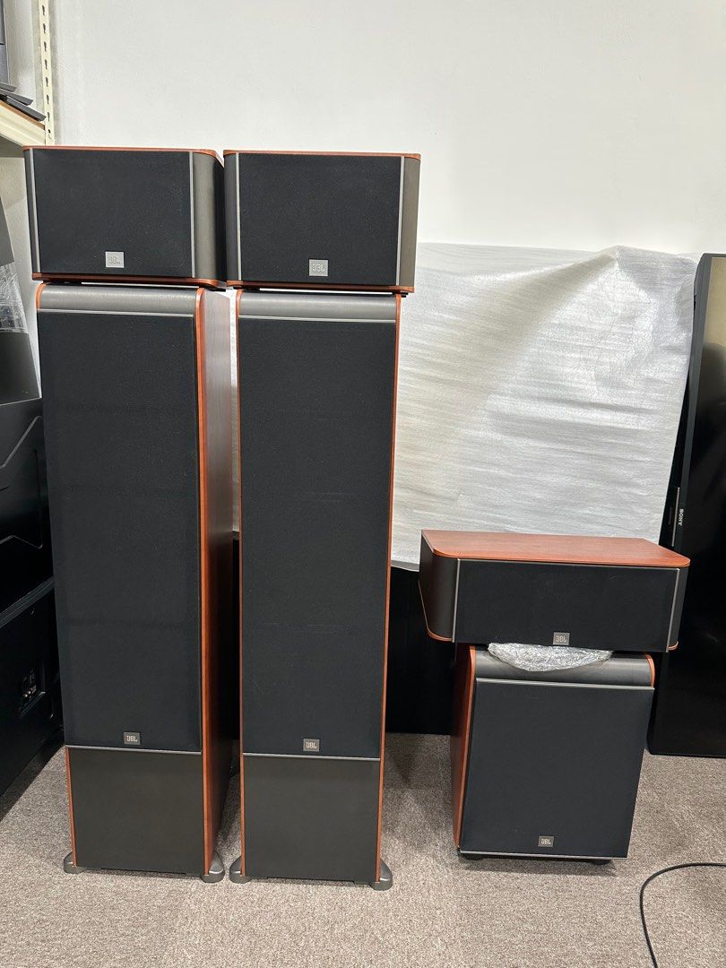 Jbl Es Series Speaker Systems , THE TECHNOLOGY BEHIND THE JBL® ES ...