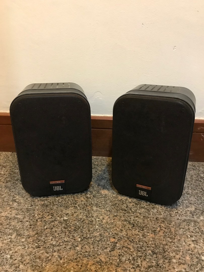 JBL speaker, Audio, Soundbars, Speakers & Amplifiers on Carousell