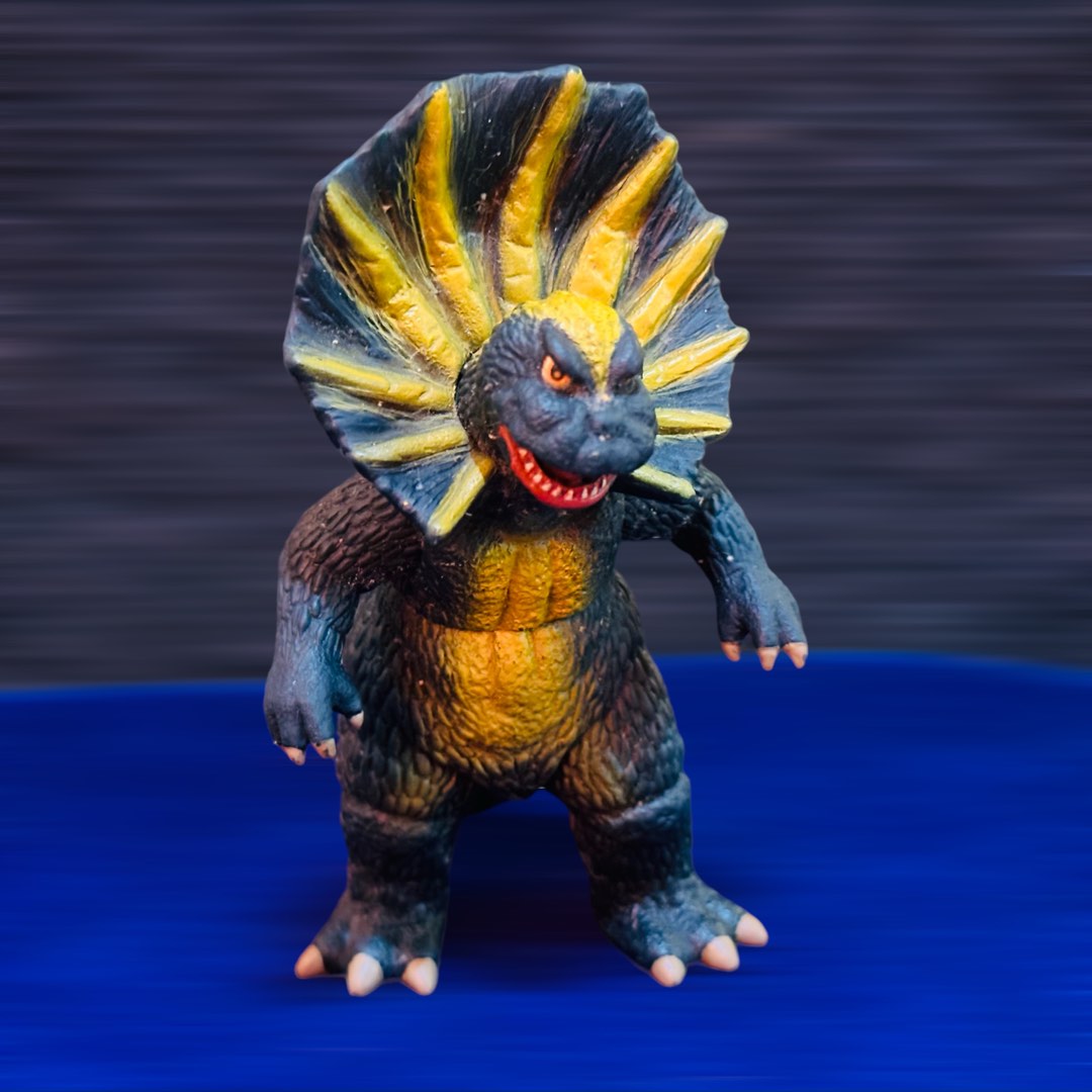 JIRASS - ULTRAMAN Ultra Kaiju Monster Series BANDAI Vinyl PVC Action ...