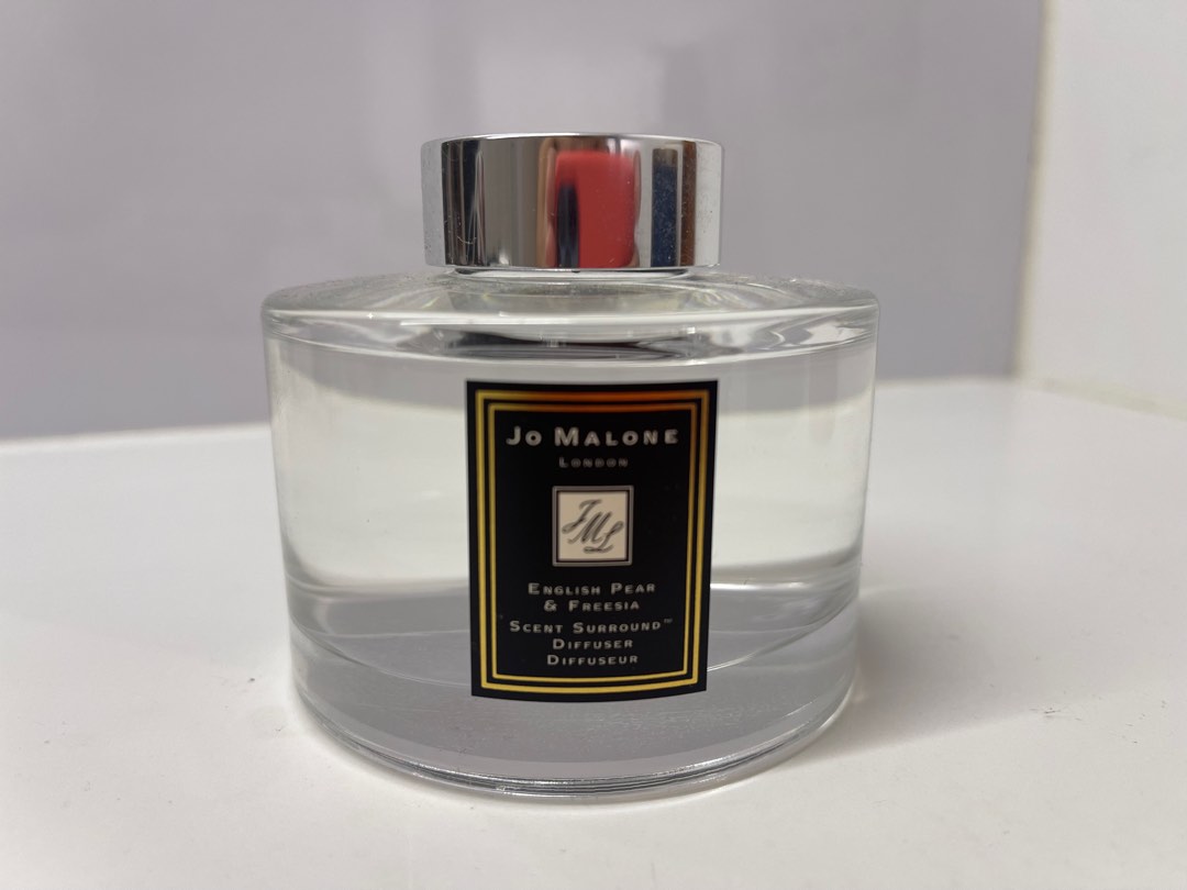 JO MALONE - English Pear & Freesia Scent Surround Diffuser 165ml/5.6oz, Furniture & Home Living ...