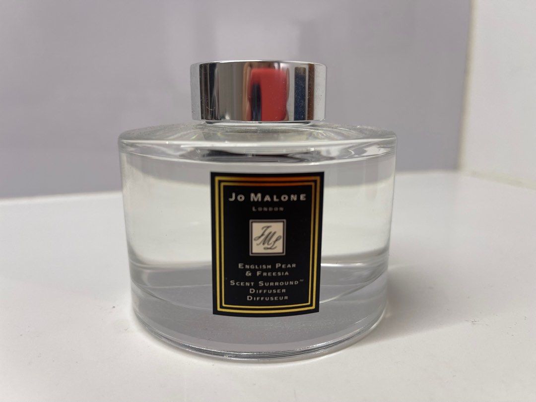 JO MALONE - English Pear & Freesia Scent Surround Diffuser 165ml/5.6oz, Furniture & Home Living ...