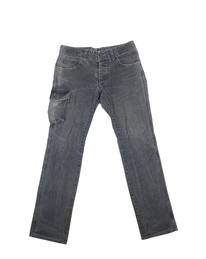 John Bull Cargo Slim Jeans, Men's Fashion, Bottoms, Jeans on Carousell