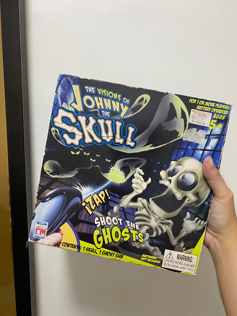 Johnny The Skull on Carousell