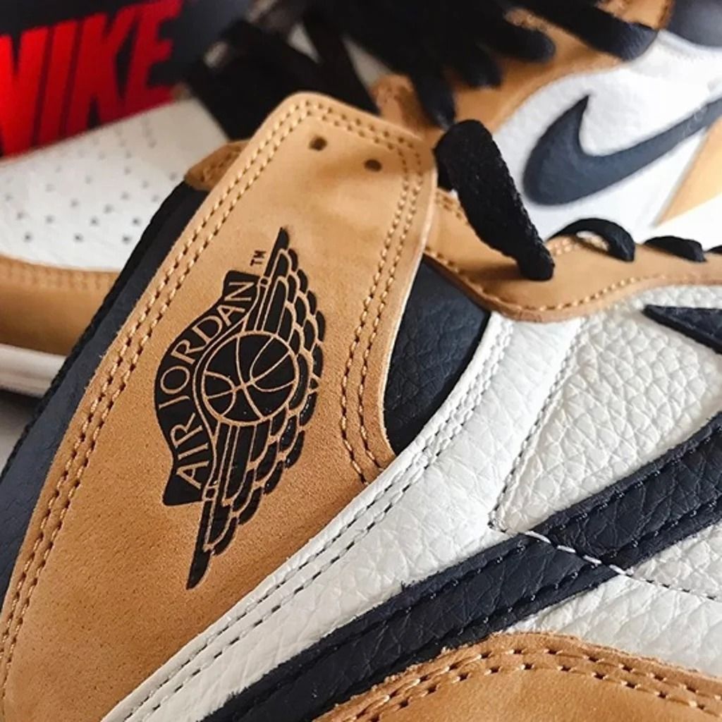 Jordan AirJordan 1 Retro High "Rookie Of The Year" Vintage sneakers ...