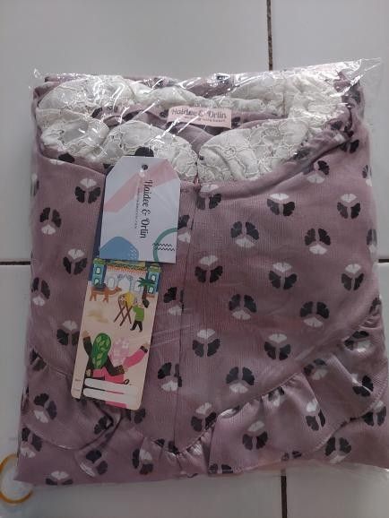 Jual rugi - New Tunik Haide Orlin original, Fesyen Wanita, Pakaian ...