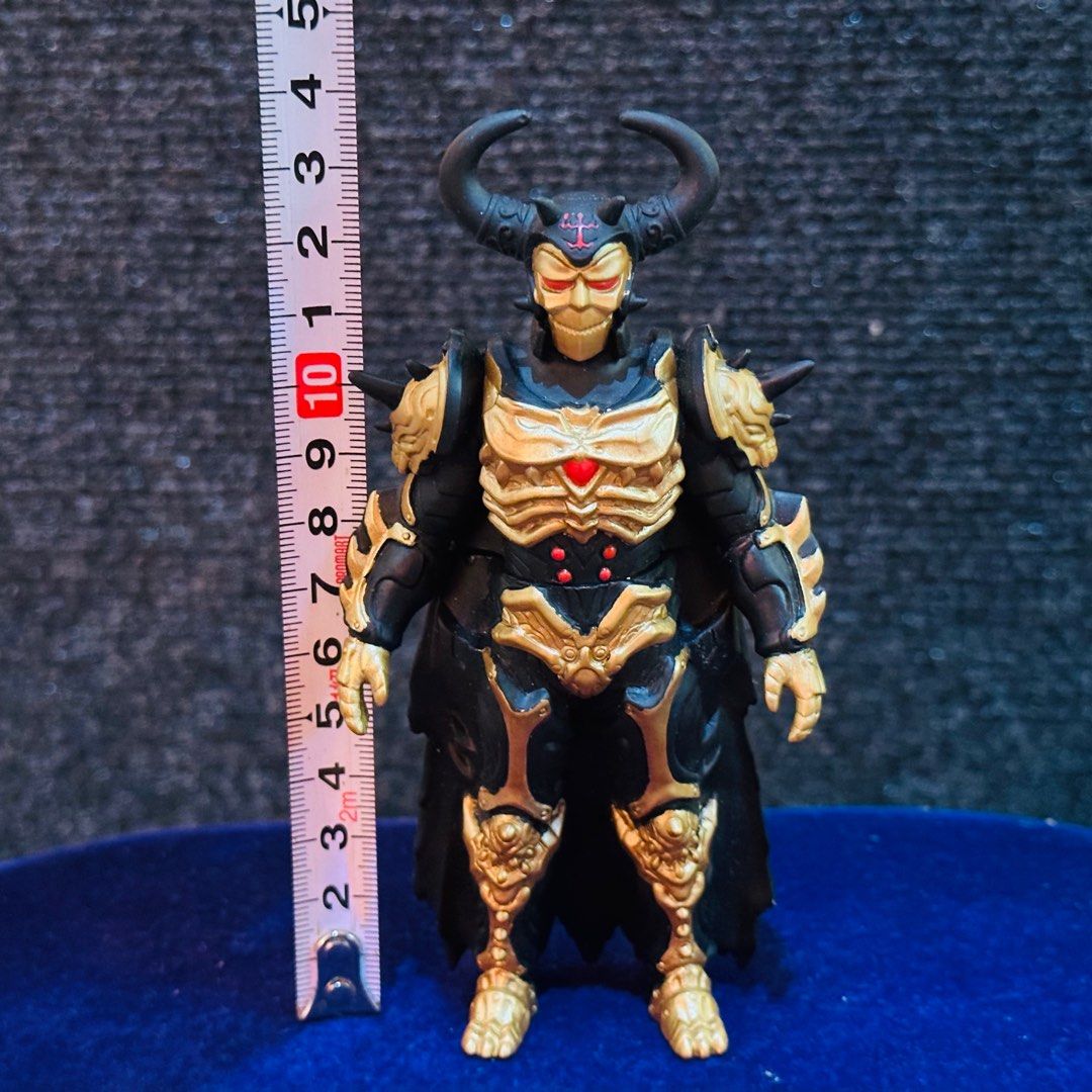 JUDAH SPECTER - ULTRAMAN Ultra Kaiju Monster 500 Series 73 BANDAI 2014 ...