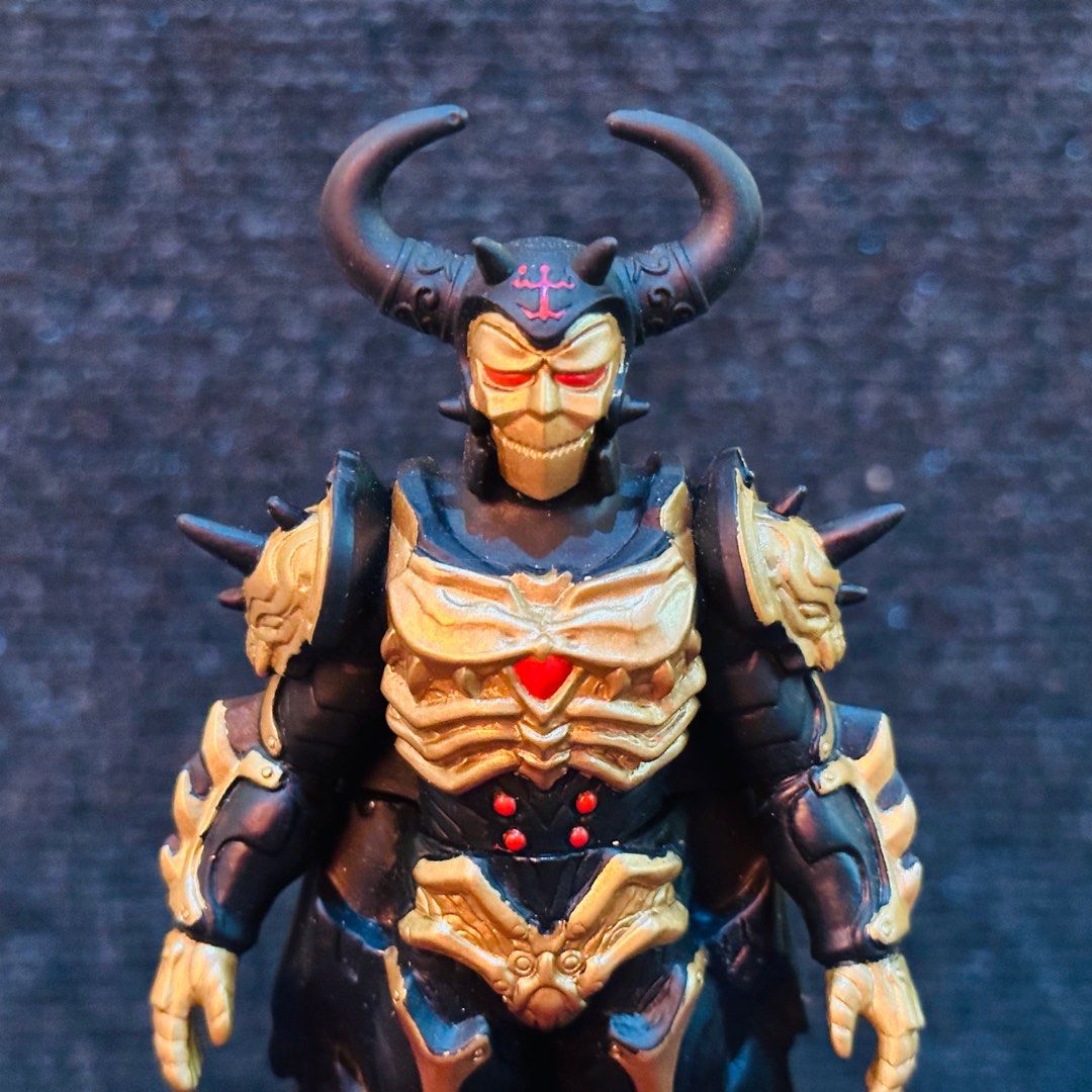 JUDAH SPECTER - ULTRAMAN Ultra Kaiju Monster 500 Series 73 BANDAI 2014 ...