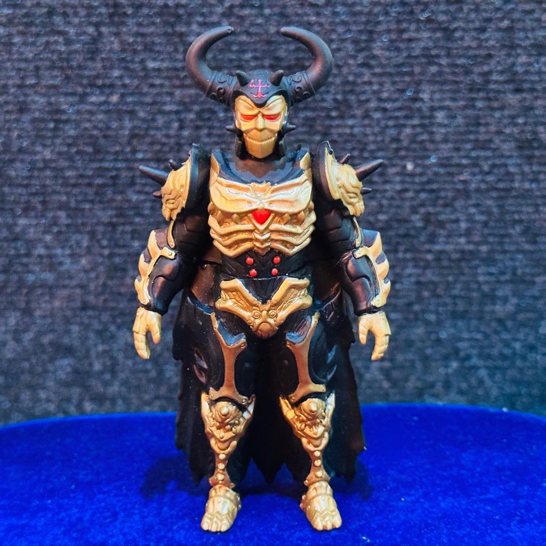 JUDAH SPECTER - ULTRAMAN Ultra Kaiju Monster 500 Series 73 BANDAI 2014 ...