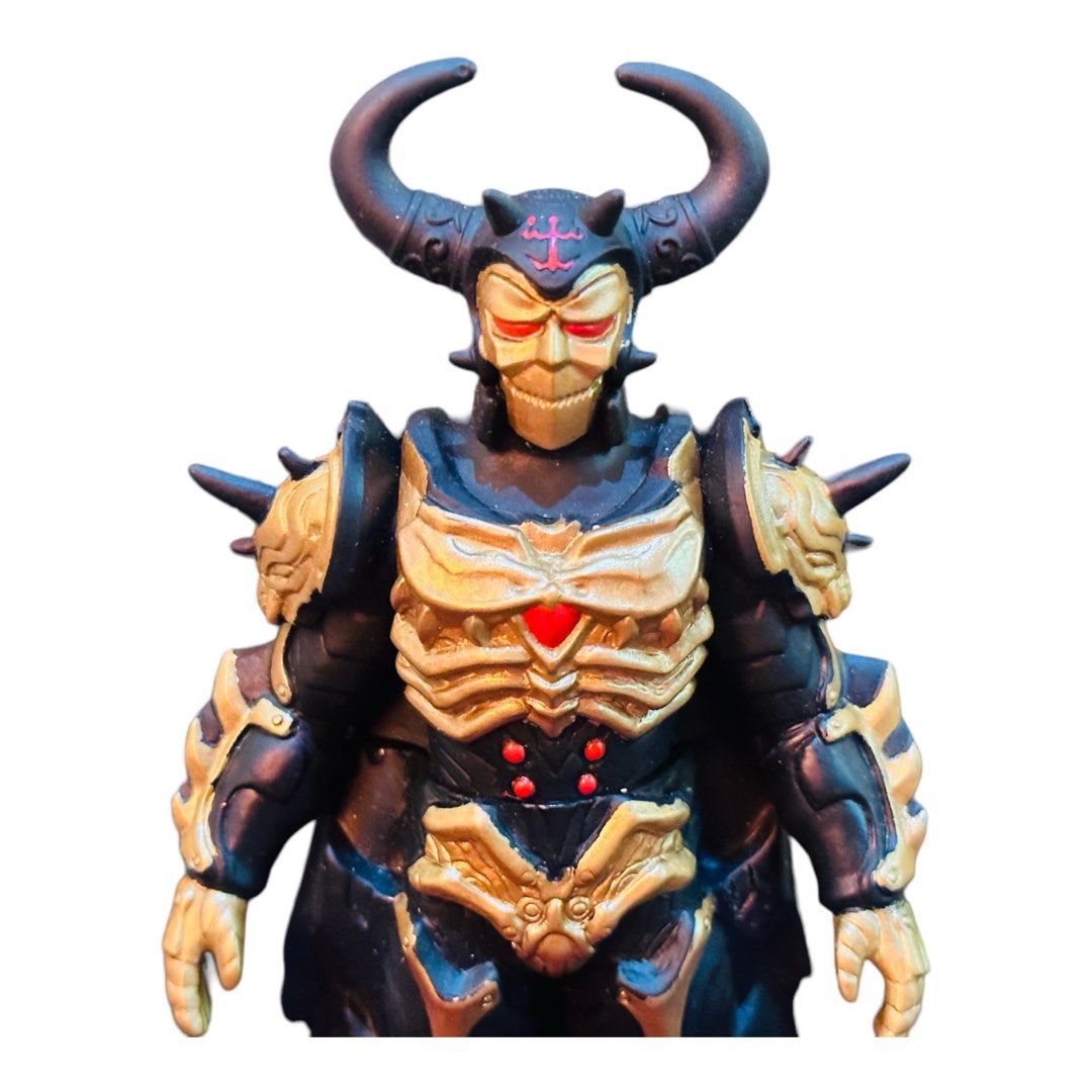 JUDAH SPECTER - ULTRAMAN Ultra Kaiju Monster 500 Series 73 BANDAI 2014 ...