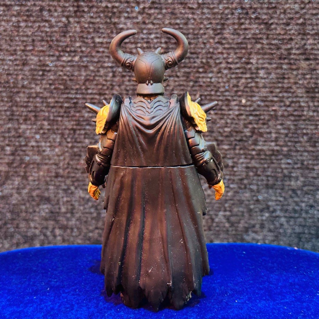 JUDAH SPECTER - ULTRAMAN Ultra Kaiju Monster 500 Series 73 BANDAI 2014 ...