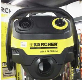 Karcher WD5 Premium Spare motor complete assembly, TV & Home Appliances ...