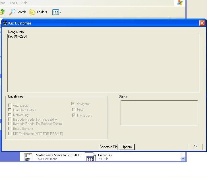 KIC2000 software with dongle PC only, Computers & Tech, Office & Business Technology on Carousell
