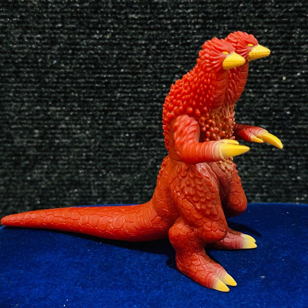 KING PANDON - Ultraman Ultra Monster 500 Series 10 BANDAI 2013 Vinyl ...