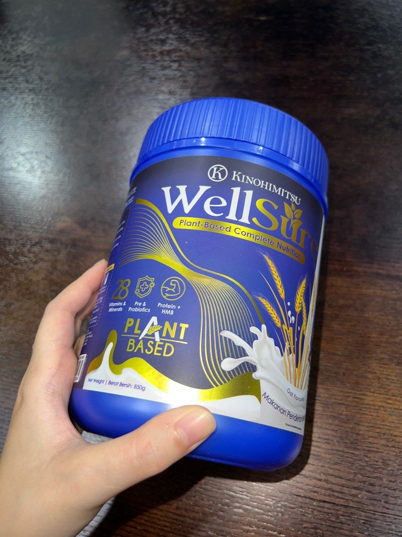 Kinohimitsu Well sure, Health & Nutrition, Health Supplements, Sports ...