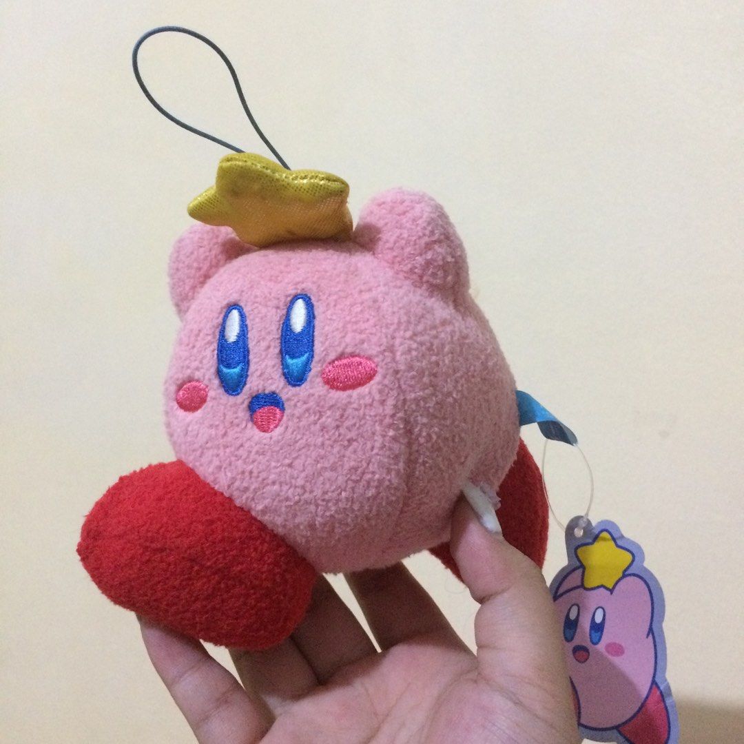 kira kira kirby, Hobbies & Toys, Toys & Games on Carousell