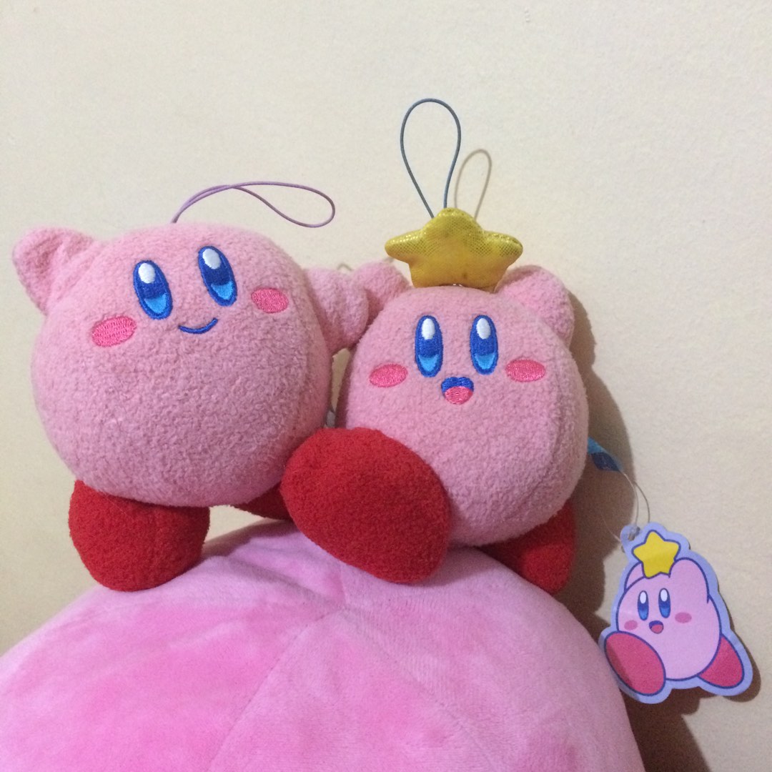 kira kira kirby, Hobbies & Toys, Toys & Games on Carousell