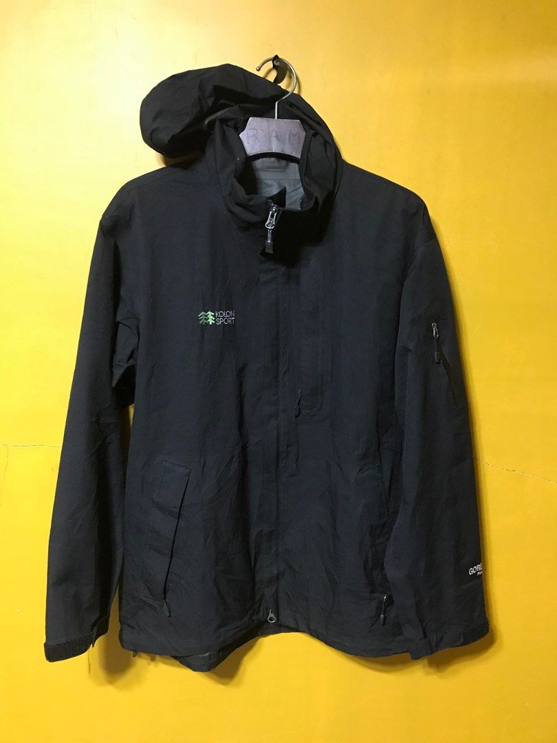 Kolon Sport Goretex Paclite Jacket, Men's Fashion, Coats, Jackets and ...