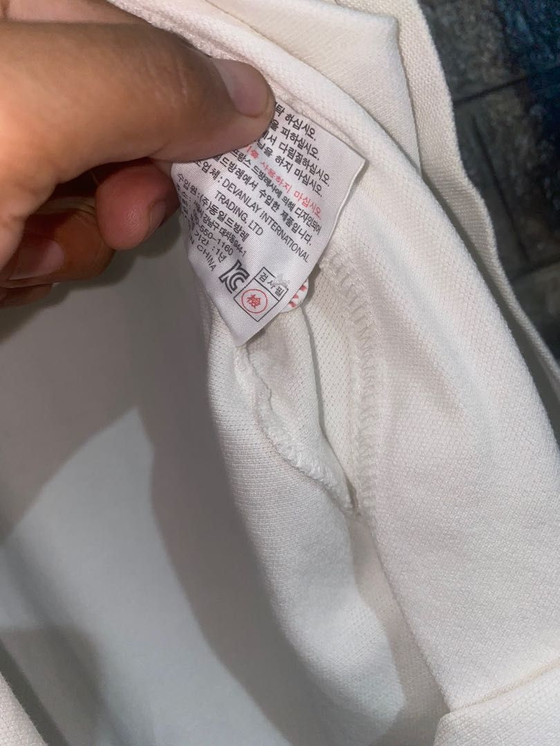 LACOSTE WMN DRESS RAINBOW CROC LOGO on Carousell