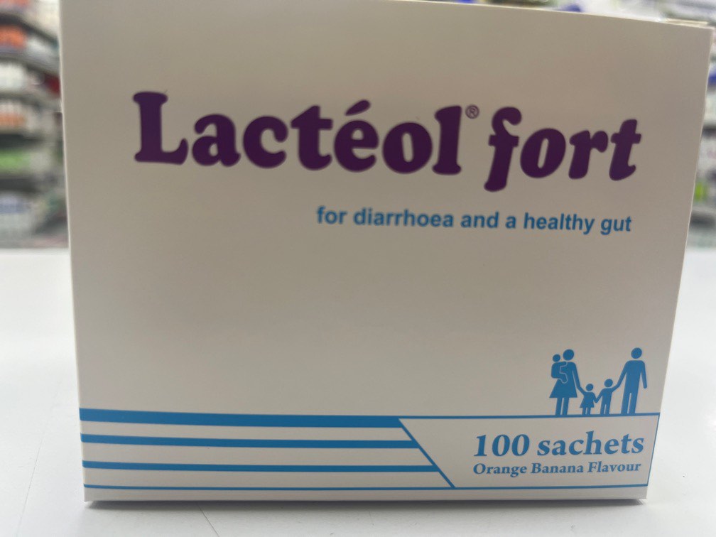 Lacteol fort, Health & Nutrition, Health Supplements, Vitamins ...