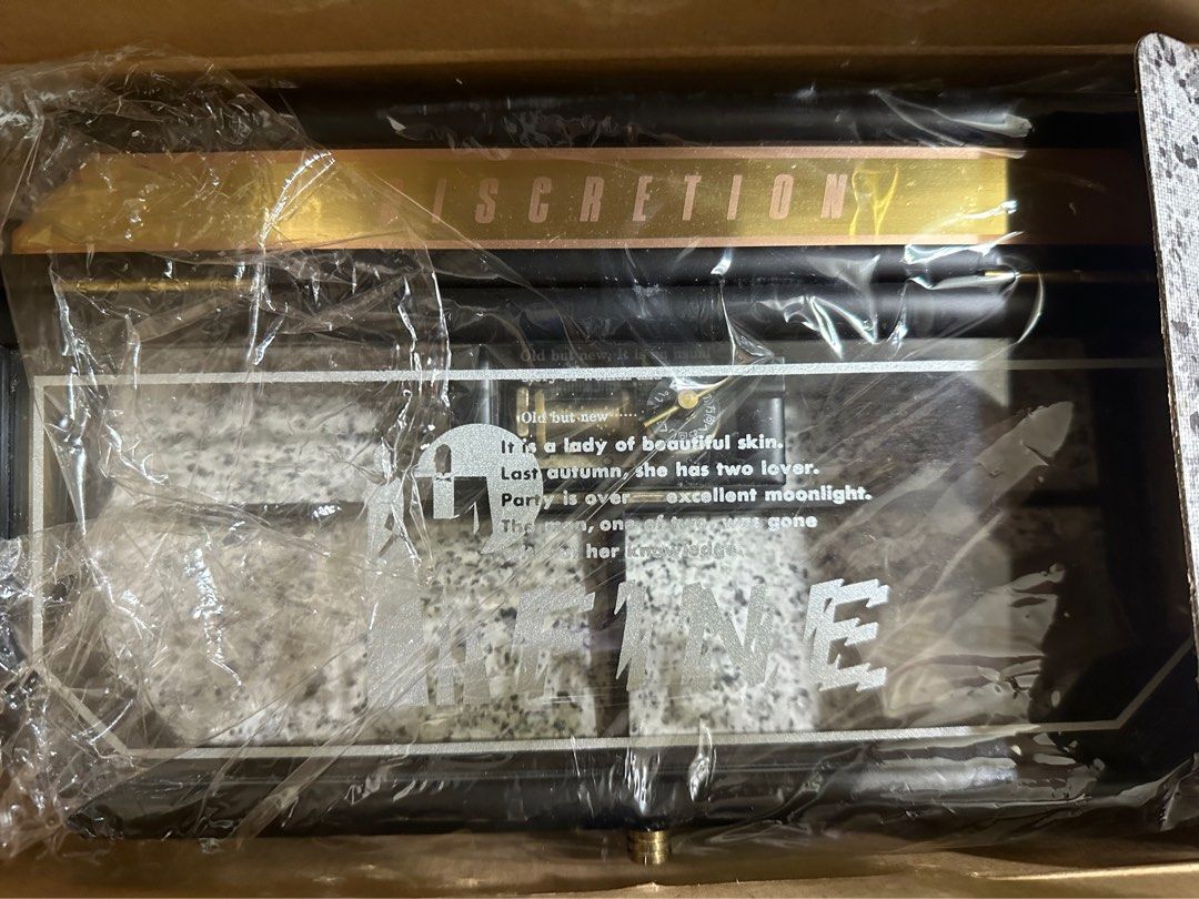 Lady.mate scene 2- jewellery box, Women's Fashion, Jewelry & Organisers ...