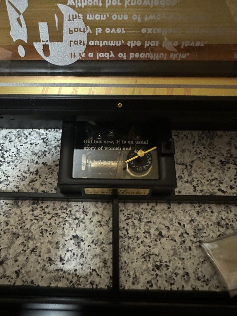 Lady.mate scene 2- jewellery box, Women's Fashion, Jewelry & Organisers ...