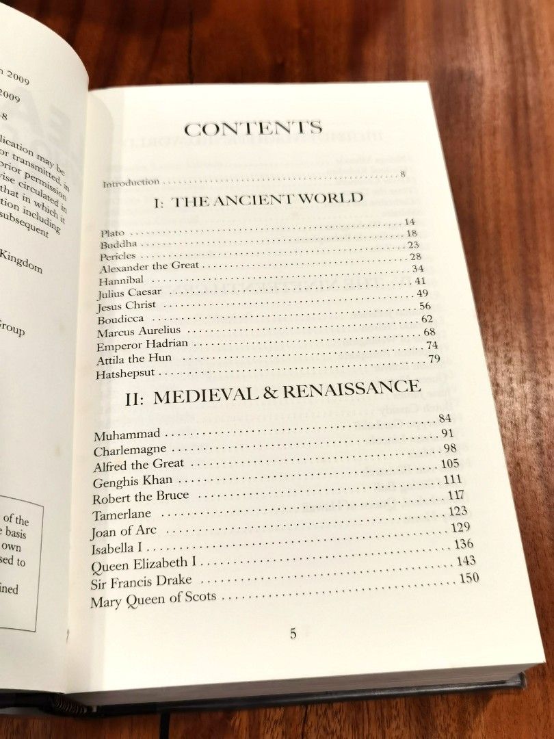 Leaders Who Changed The World Inspirational Book By Gordon Kerr ...