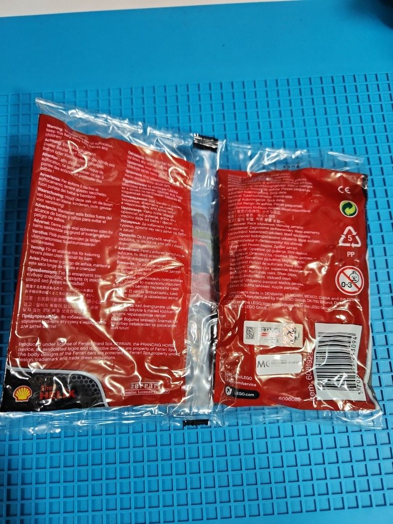 Lego 40191 Ferrari F12 berlinetta, Hobbies & Toys, Toys & Games on ...