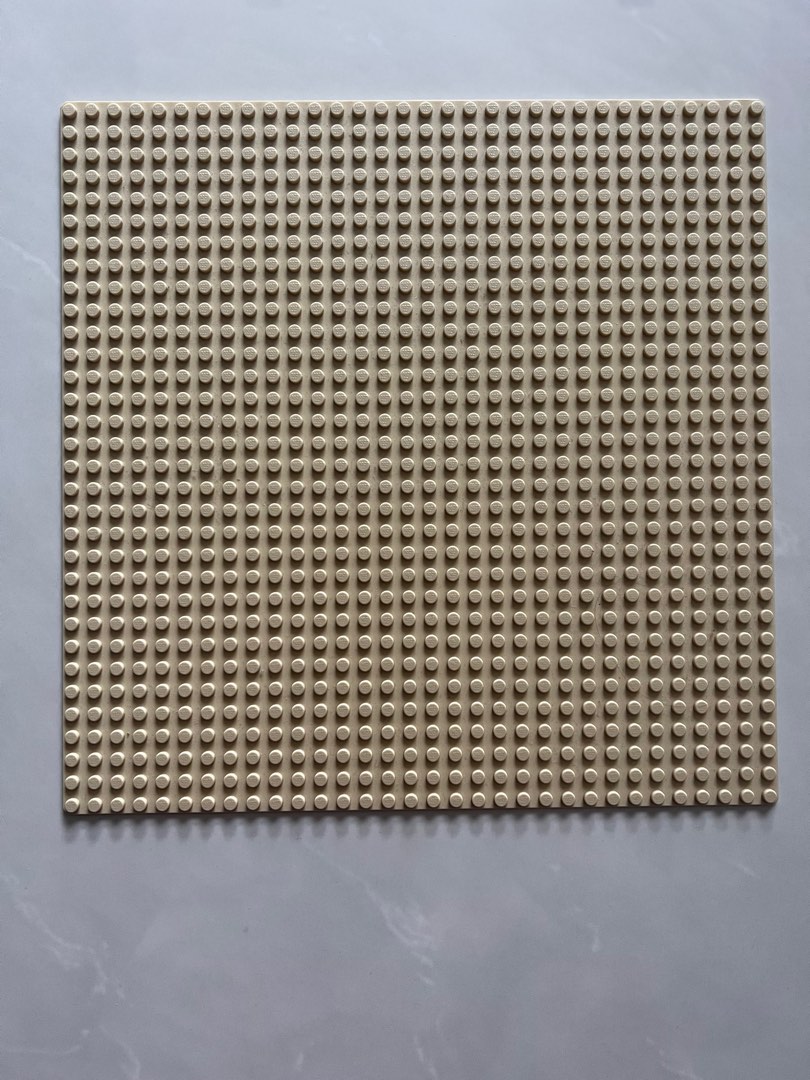 Lego Base Plate, Hobbies & Toys, Toys & Games on Carousell