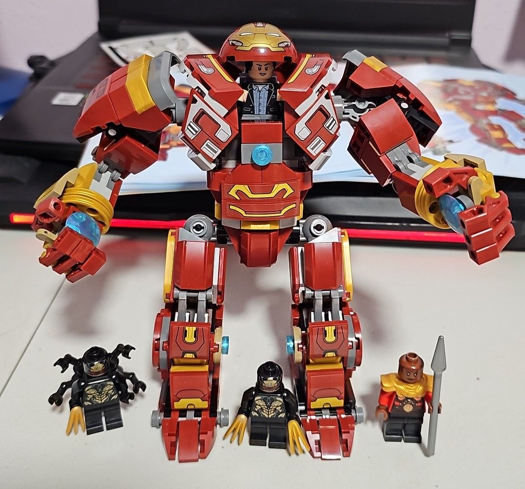 Lego Builder / Lego Disassemble and Build services, Hobbies & Toys ...